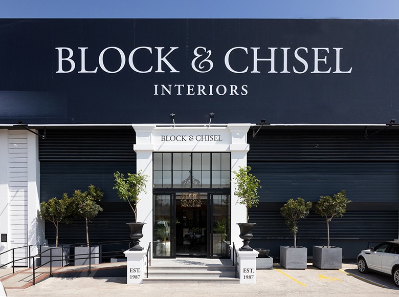 Stores | Block & Chisel
